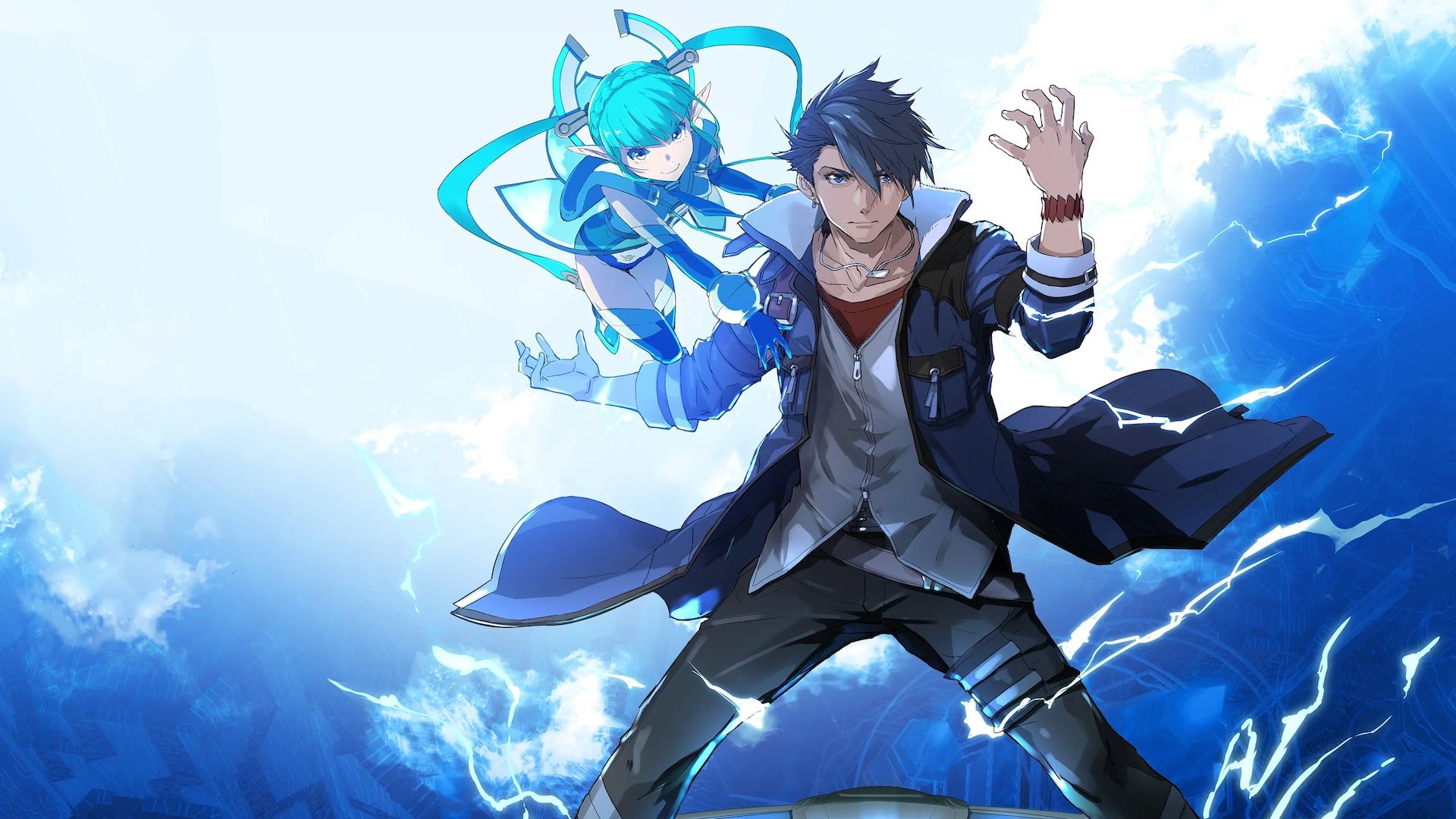 20 years later, the first Trails JRPG is getting a remake because its ...