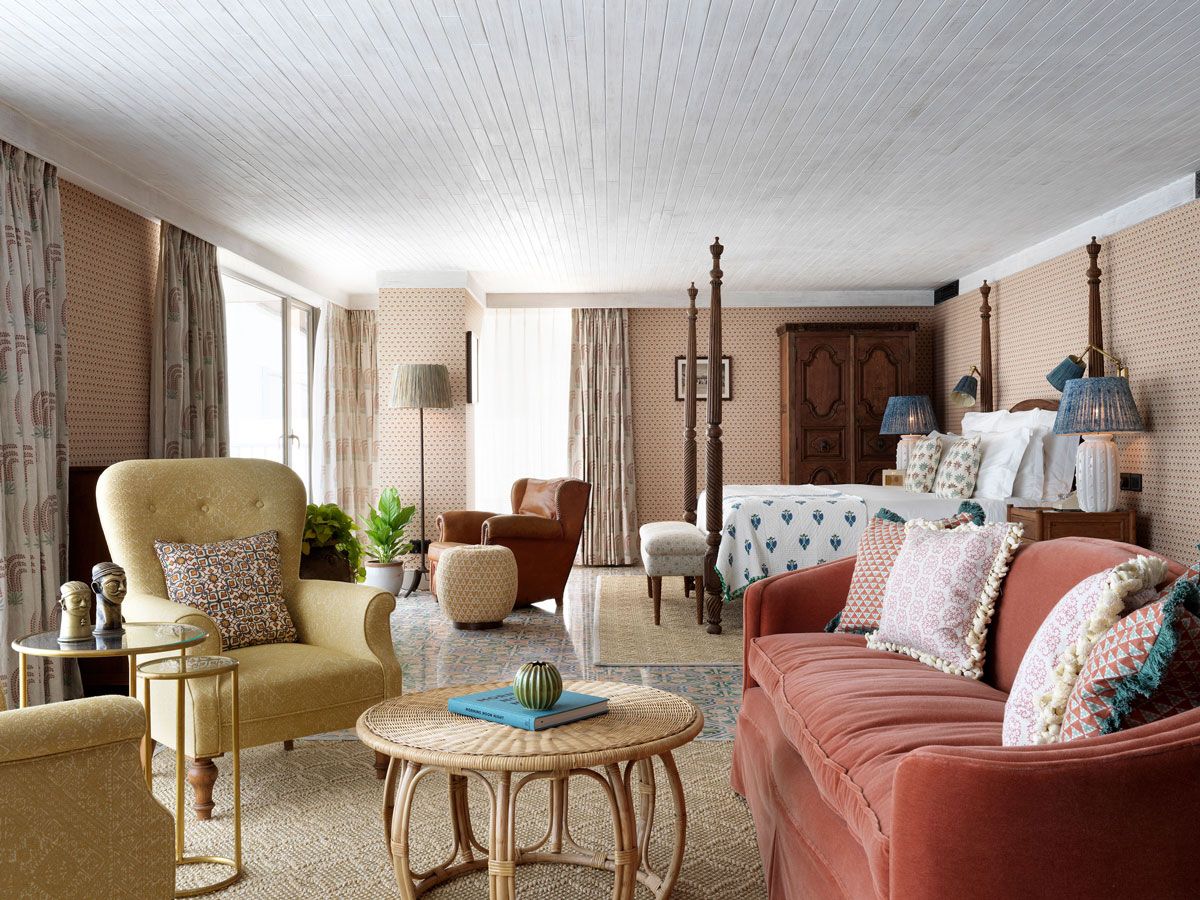 A First Look Inside The Eclectic Soho House Mumbai