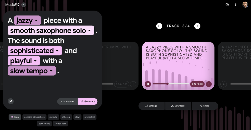 I just tried Google’s new AI music generator MusicFX — and it’s the ...