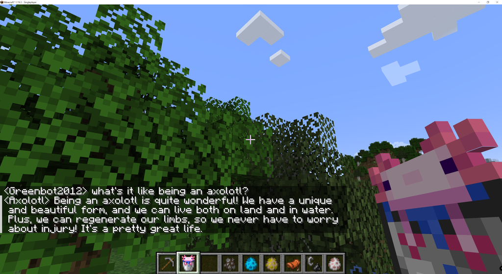 Chatgpt Comes To Minecraft Ai Mobs Heres How To Talk To Them Toms