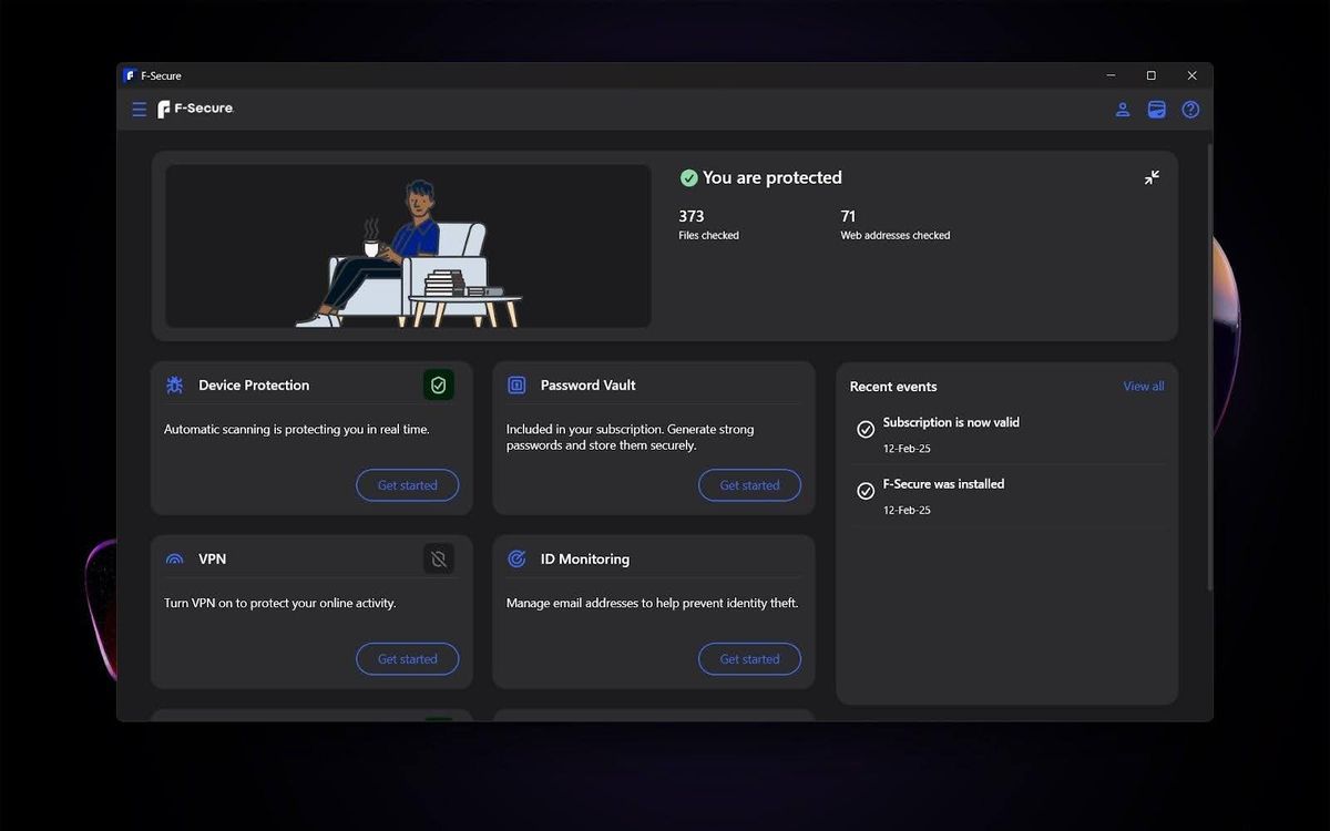F-Secure Antivirus solutions review | TechRadar