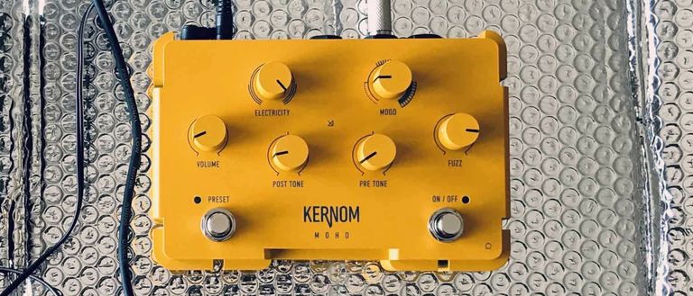 Kernom Moho Fuzz review | Guitar World