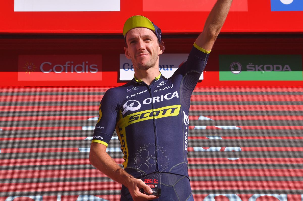 Adam Yates: I'm still aiming for GC at Vuelta a Espana | Cyclingnews