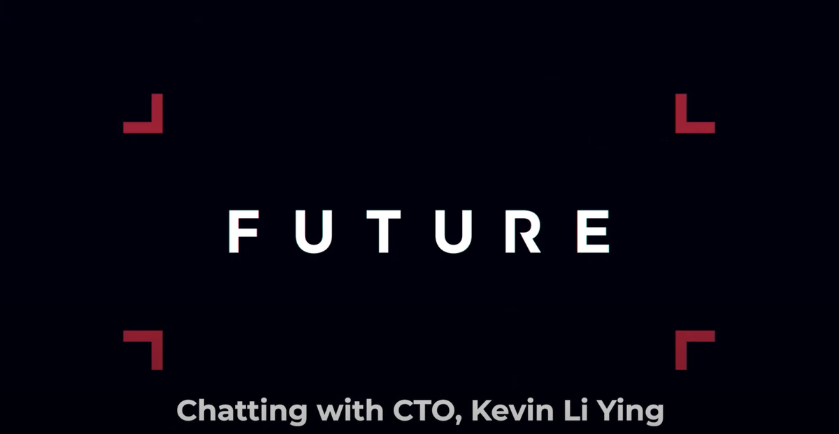 Kevin Li Ying's Vision | Future Engineering