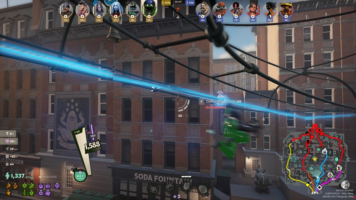 I can already see 5 ways Valve's new game Deadlock will change the MOBA ...