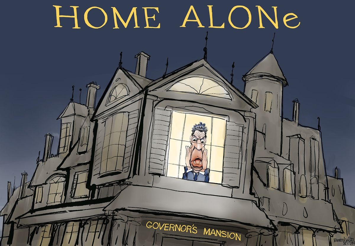 home alone | The Week