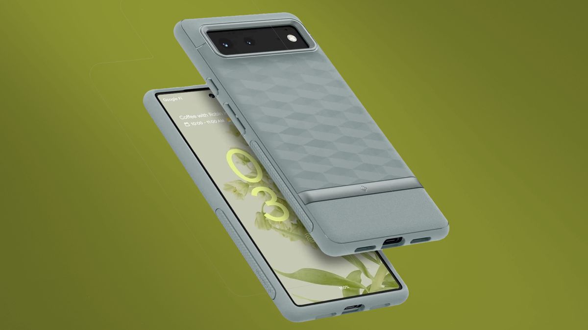 The best Google Pixel 6 cases | Tom's Guide
