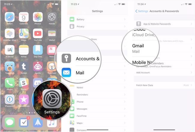 How to Fix connection errors in Mail for iPhone or iPad | iMore