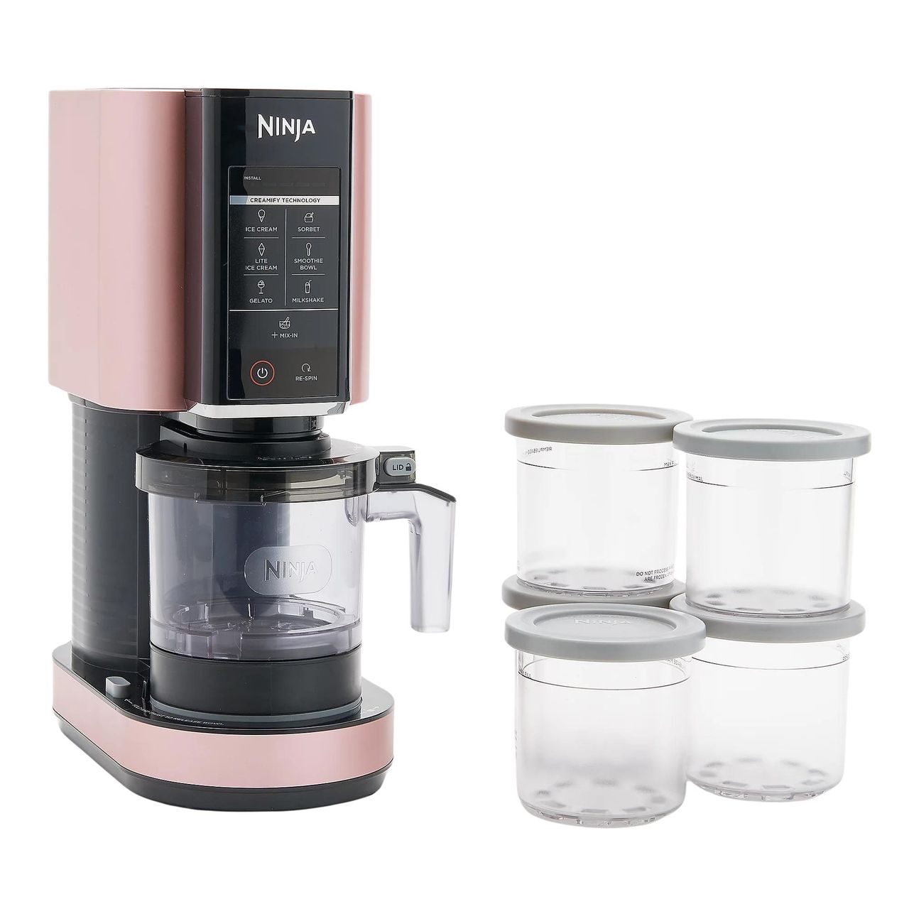 We've Found the Viral Ninja CREAMi on Sale Right Now | Livingetc