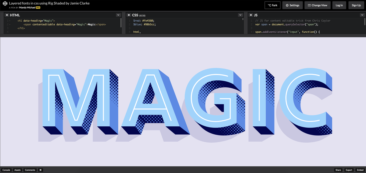 3D fonts: 9 top type tips | Creative Bloq