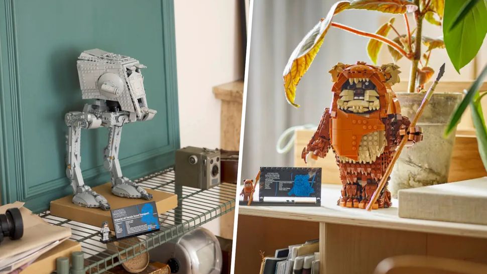 The new Star Wars Lego sets for August are some of this year's best ...