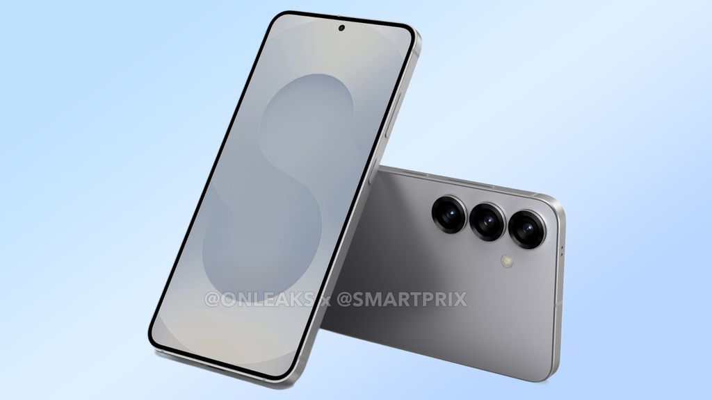 New Galaxy S25 Slim renders tease Samsung's thinnest phone ever | Tom's ...