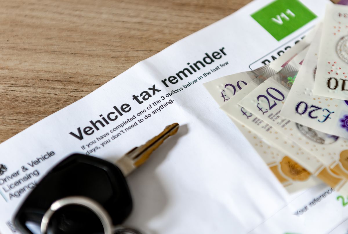 Car tax rule changes: New vehicle excise duty rates explained | MoneyWeek