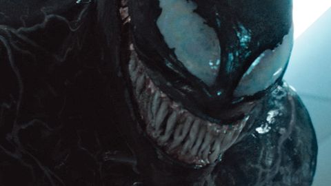 The VFX secrets behind Marvel's Venom character | Creative Bloq