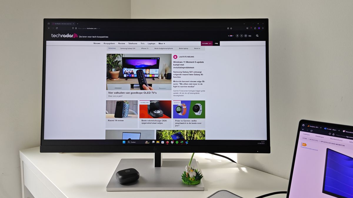 Beste monitor 2025: schermen voor je computer of laptop | TechRadar