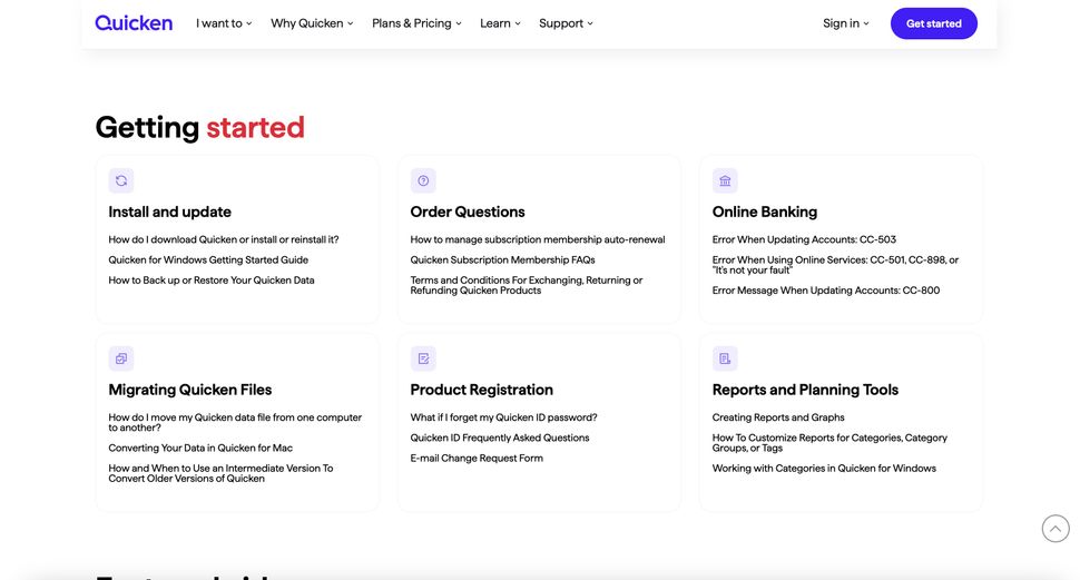 Quicken Simplifi review | TechRadar