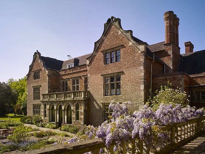 Thrumpton Hall, Nottinghamshire: A treasure on the Trent | Country Life