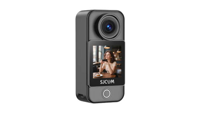 SJCAM's new C400 is a 3-in-1 action camera – the GoPro of the future ...