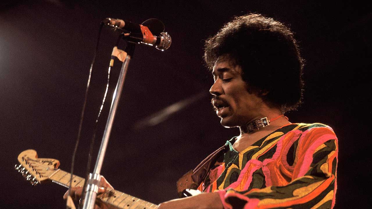 Jimi Hendrix and Band Of Gypsys: their story | Louder