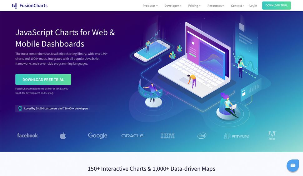 35 incredible dataviz tools | Creative Bloq