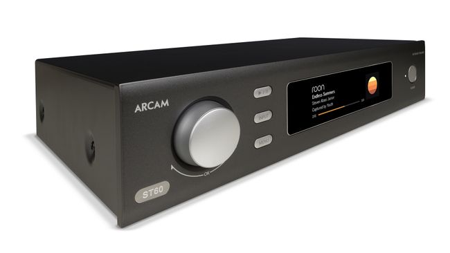 Arcam ST60 music streamer review: the benchmark at this price | What Hi-Fi?