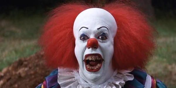 New Pennywise Image From Stephen King’s It Will Give You Nightmares ...