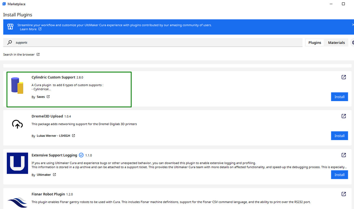 Best Cura Plugins: Improve Your 3D Printing | Tom's Hardware