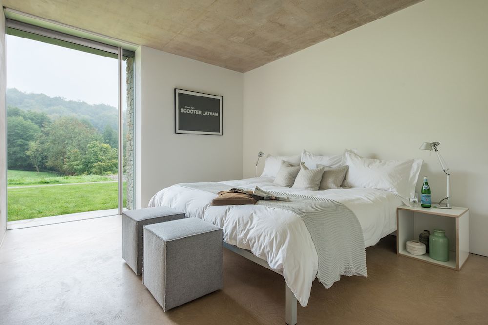 Explore A Modern Cottage Conversion near Cheltenham in The Cotswolds