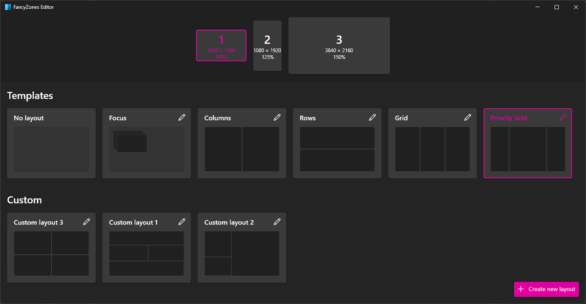 How to organize apps and windows with FancyZones | TechRadar