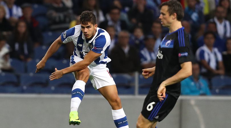 Meet Andre Silva: Portugal’s long-awaited striking hope who’s ...