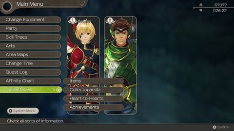 Xenoblade Chronicles: Definitive Edition — Heart-to-Heart Guide | iMore