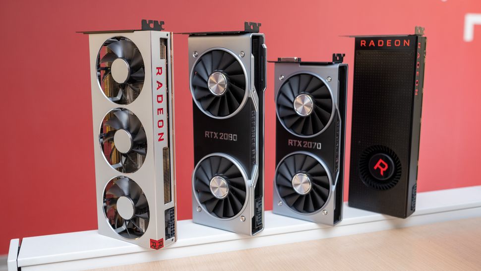 AMD Radeon VII review | TechRadar