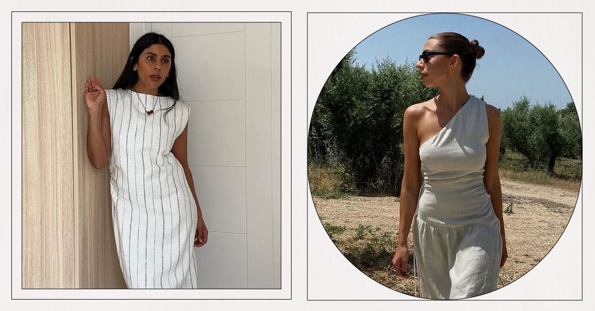 5 Classic Summer Dress Styles to Wear This Summer and Beyond | Who What ...