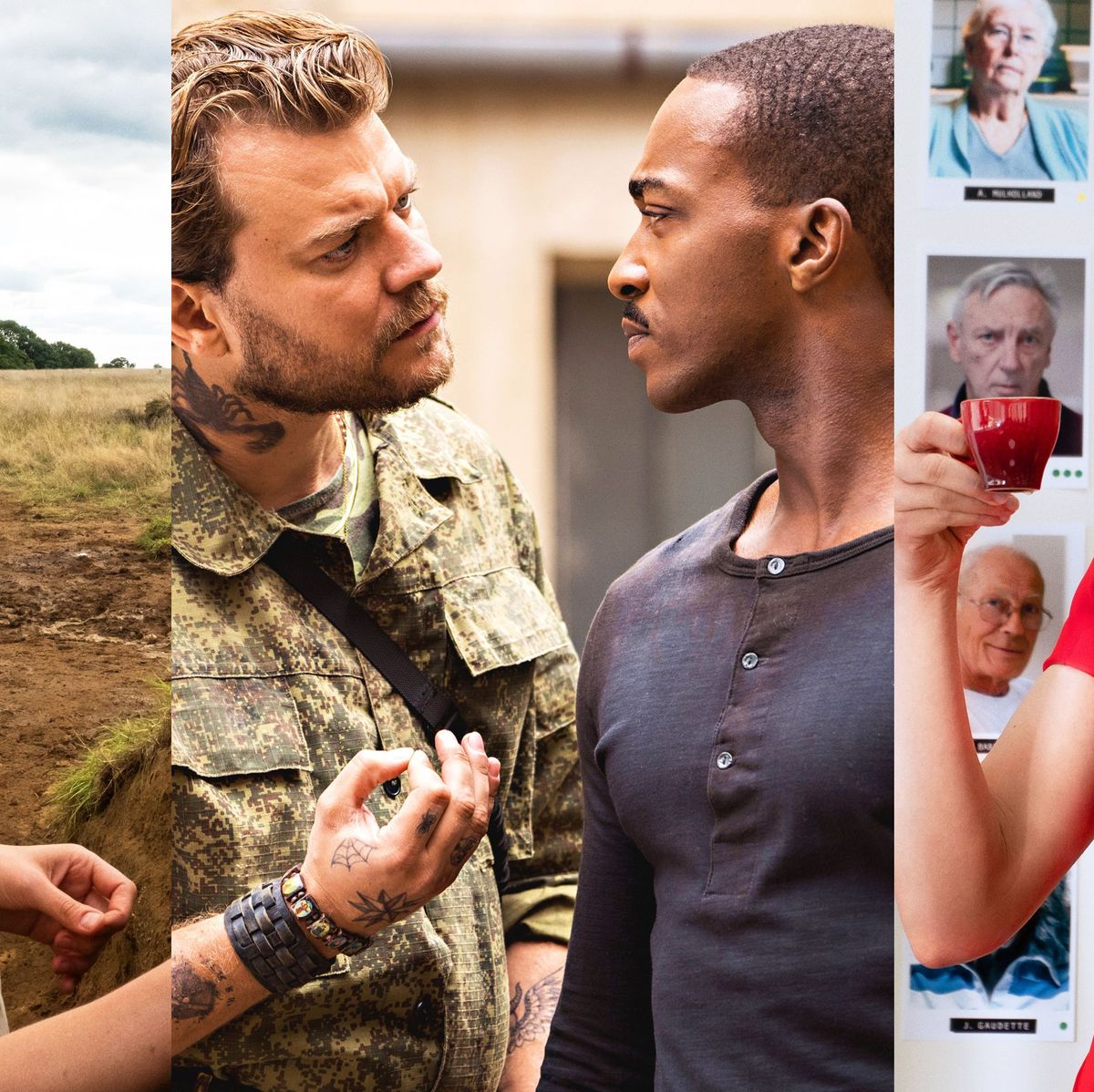 The 14 Best Netflix Original Movies | Marie Claire