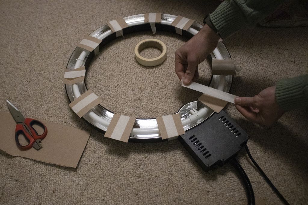 How to use a ring light: get perfect perfect pet and people portraits ...