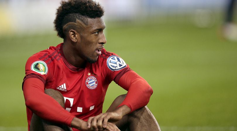 Hail the King: How teenager Coman is capitalising on his Bayern Munich ...