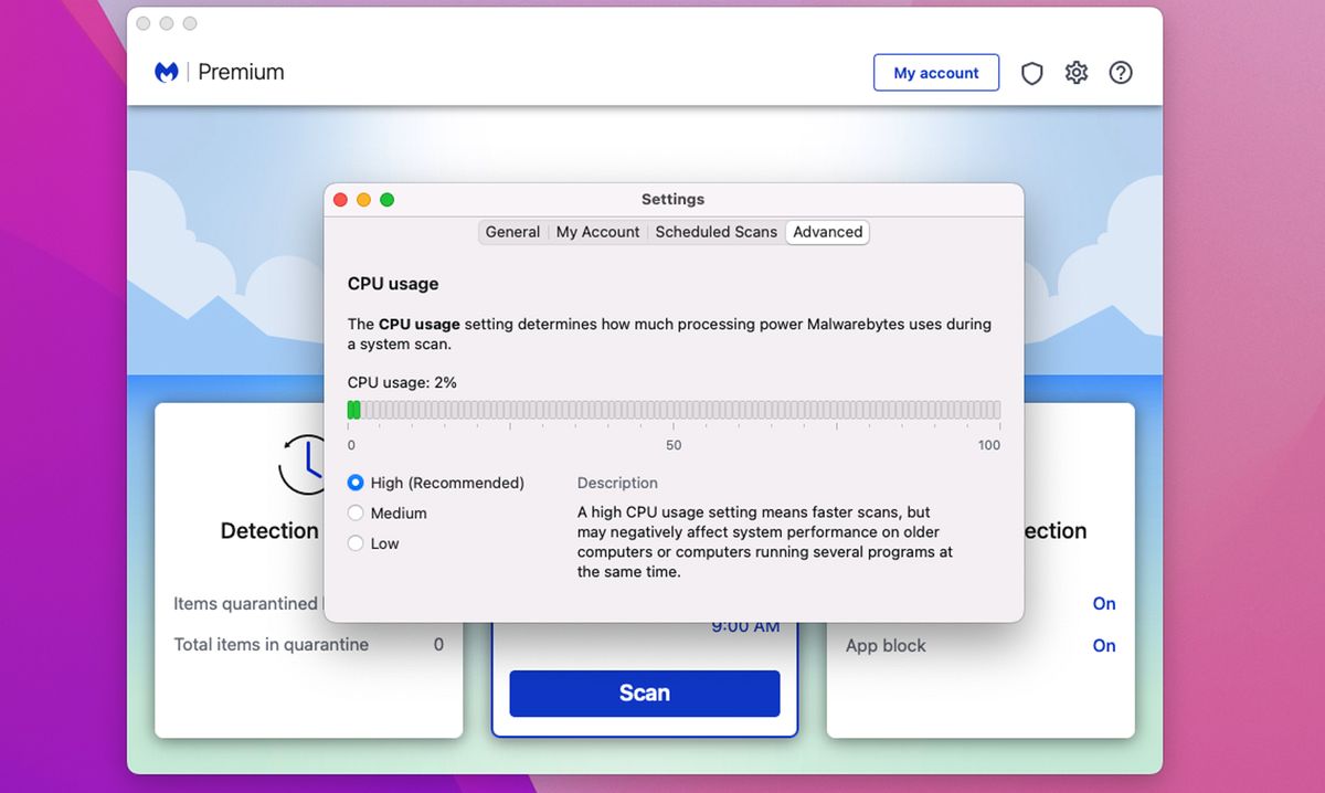 Malwarebytes Premium + Privacy for Mac review | Tom's Guide