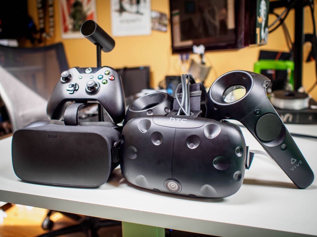HTC Vive vs Oculus Rift: Which should you buy? | Windows Central