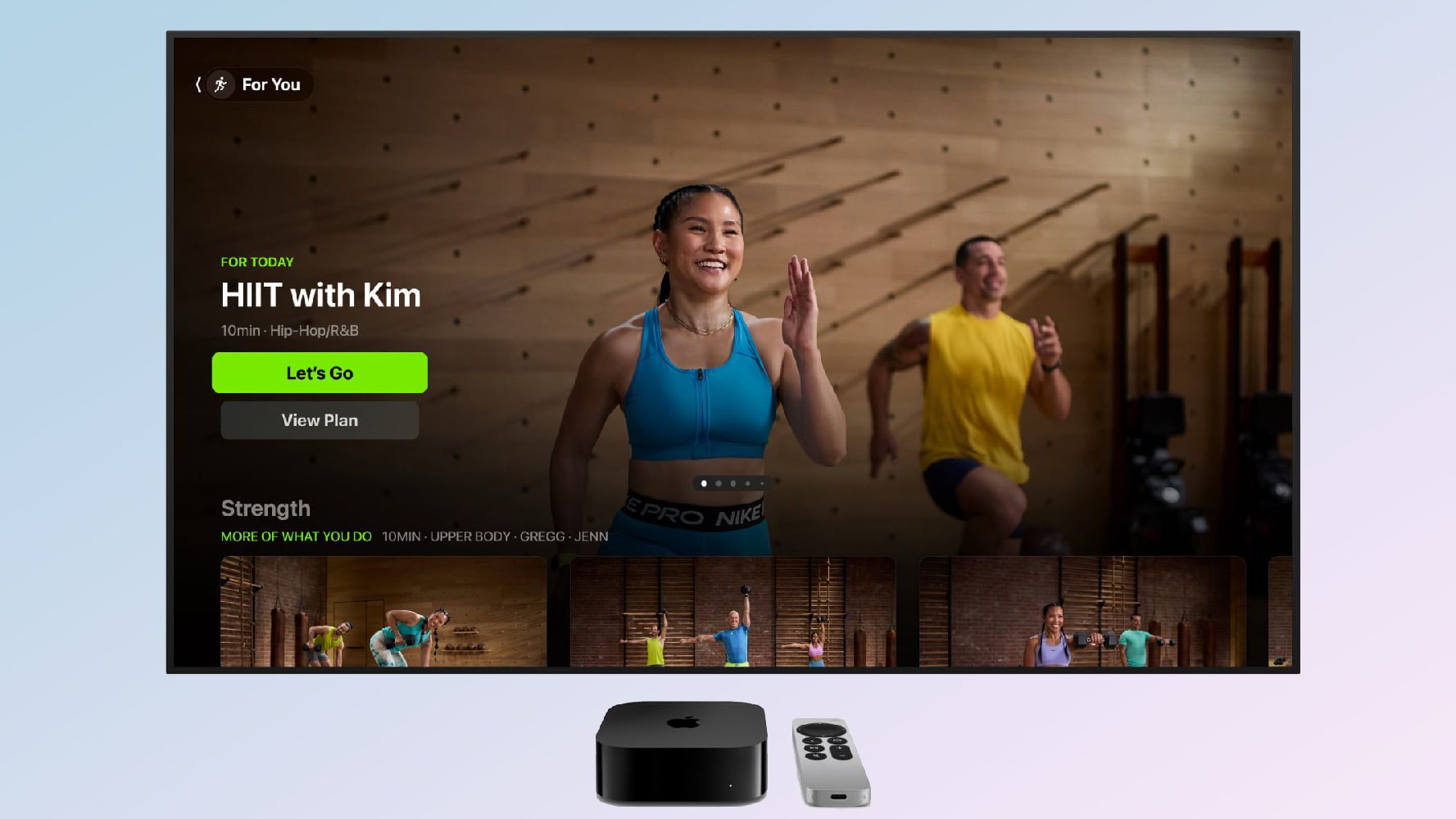 Apple tvsOS 18 is live with new ‘InSight’ — 5 features to try now | Tom ...