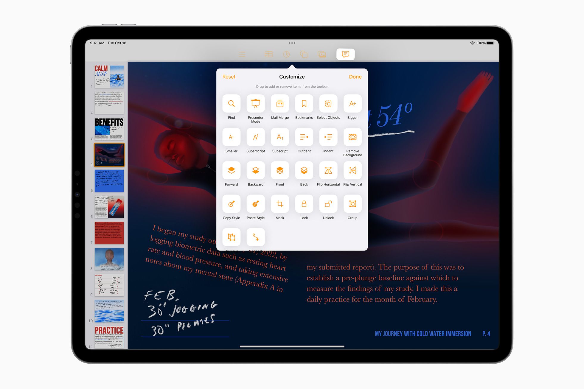 Apple announces new iPad Pro (2022) with M2 chip and Dolby Atmos ...