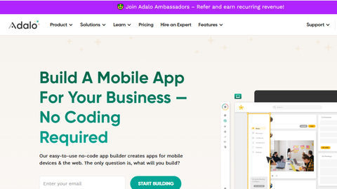 I tried Adalo, one of the easiest no-code platforms for building mobile, and web apps | TechRadar