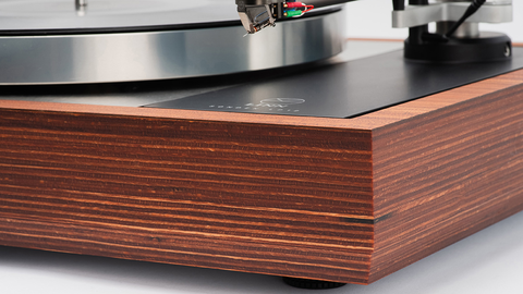 Update your LP12 turntable with the first-ever plinth upgrade from Linn ...