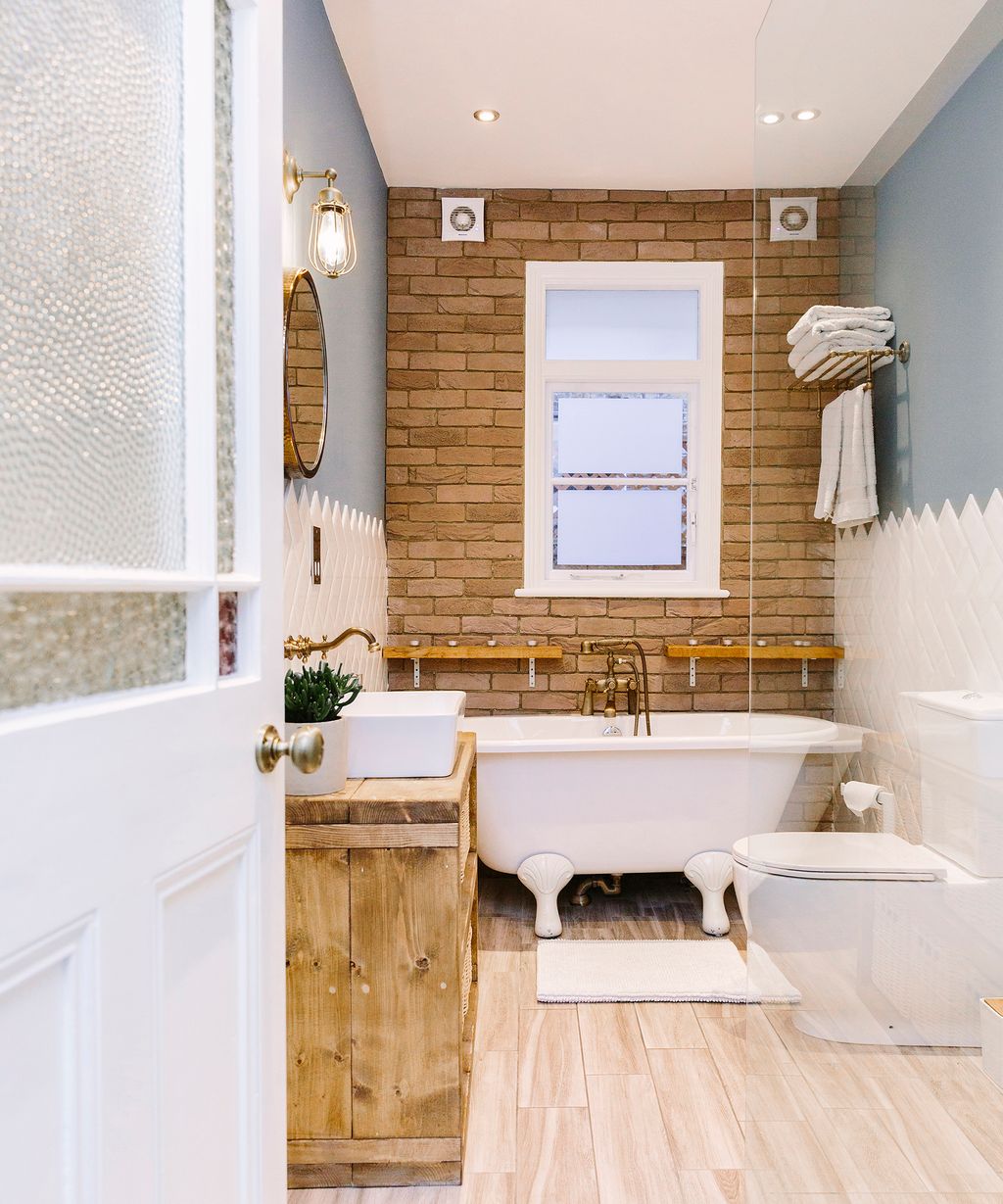 50 small bathroom ideas: Solutions for tiny washrooms | Homes & Gardens