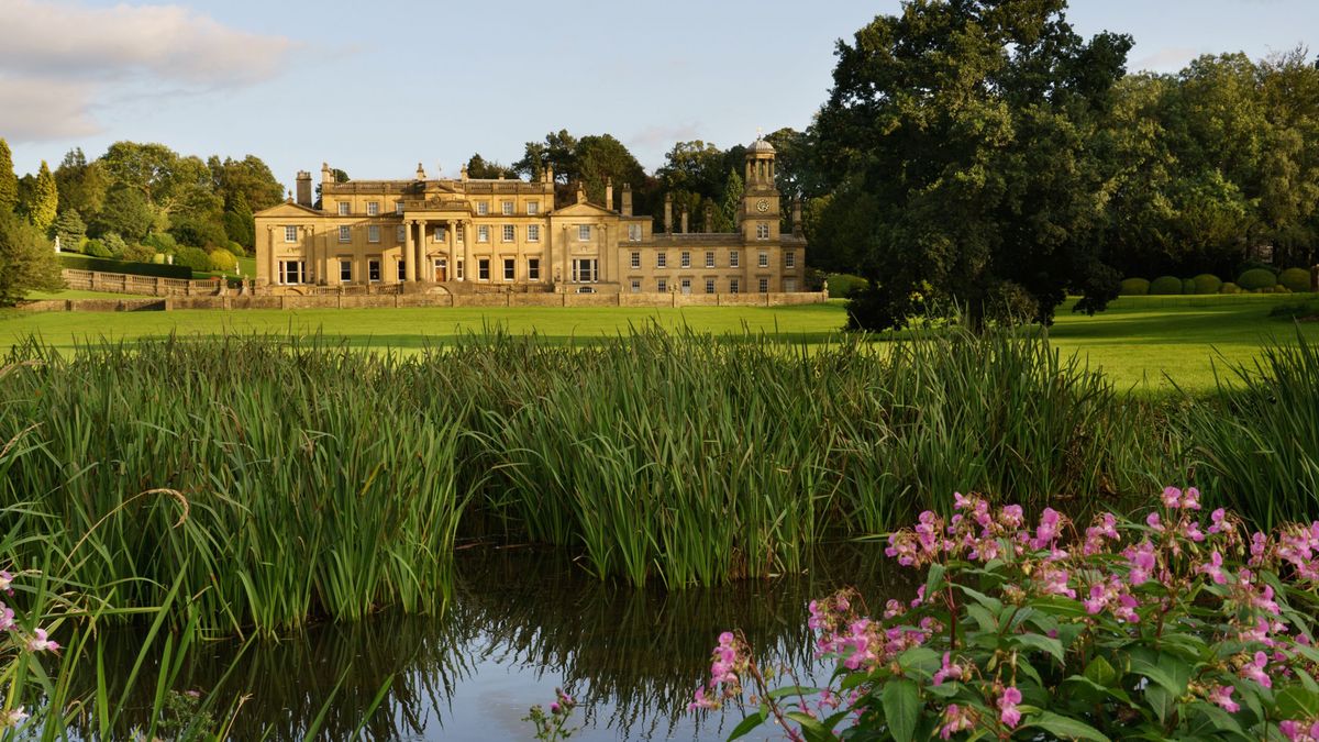 Inside Broughton Hall from All Creatures Great and Small | Homes and ...