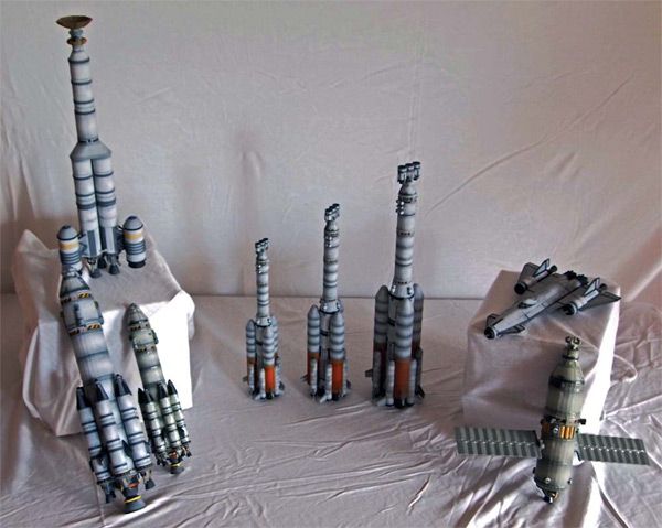 Kerbal Space Program: 3D-Printed Models Of Your Spaceships Now ...
