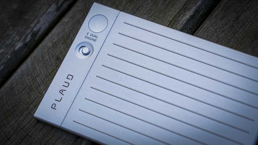 Plaud Note voice recorder review | TechRadar