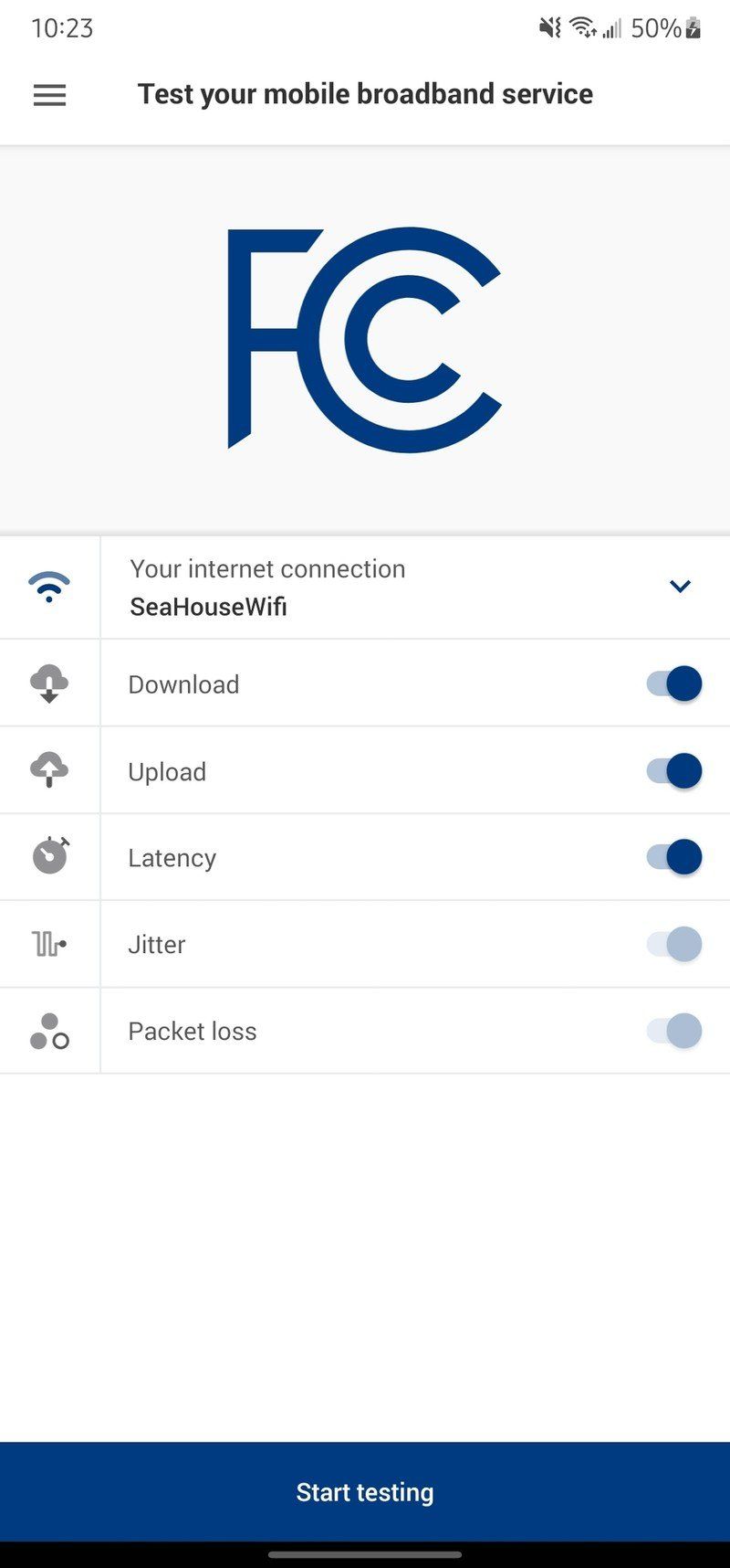 The FCC wants you to use its speed test app to help fix the internet ...