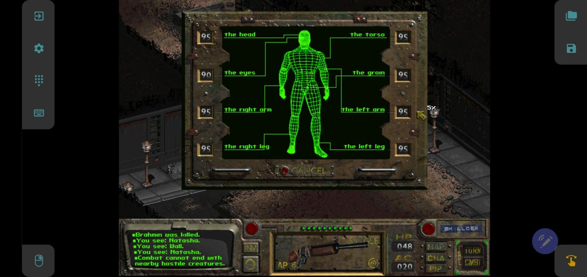 I installed Fallout on my Android phone with this free app—and I'm ...