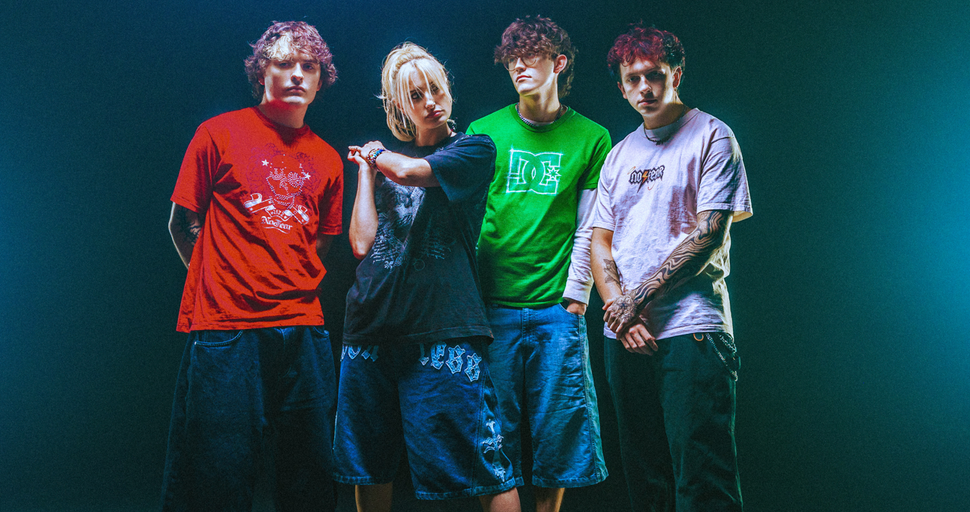 “I had to say ‘No, guys I swear we’re a real band’”: South Arcade on ...