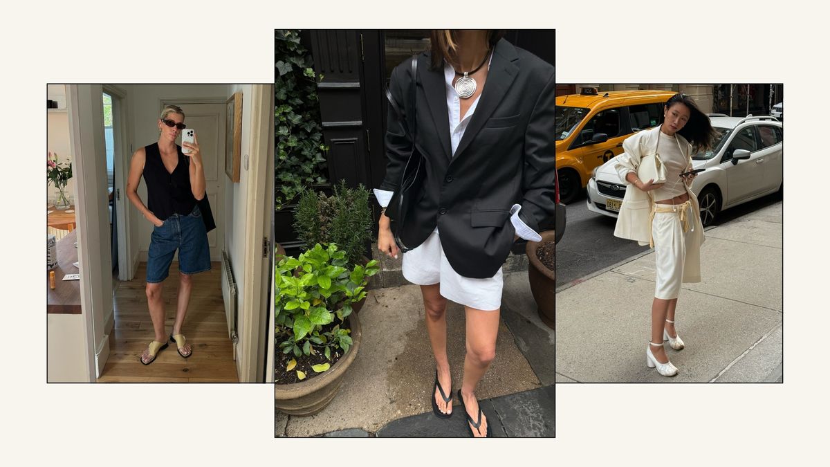 5 Expensive-Looking Shorts Outfits You Can Wear On Repeat | Who What ...